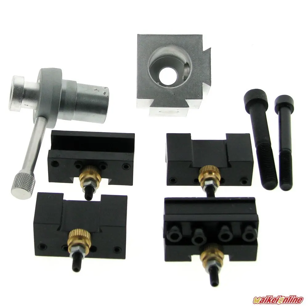 40 Position A Series Quick Change Tool Post 3900-5310 tillescenter ...