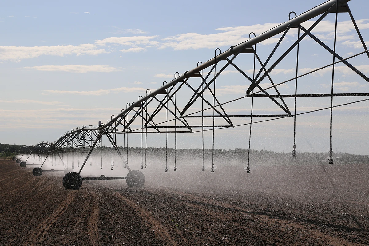 Agriculture Center Pivot Irrigation System Sprinkler| Alibaba.com