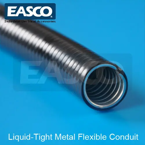 Easco Pvc Covering Flexible Steel Conduit - Buy Pvc Covering Flexible ...