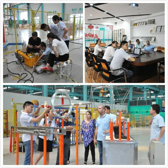 HVHIPOT High Voltage Cable Puncture Device - Power Cable Testing