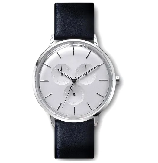 Watches Unisex Stainless Steel 5atm Waterproof Watch Without Watch ...