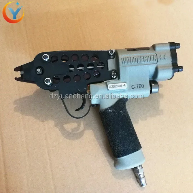 Cordless C-ring Nail Gun Power Tools,Hog Ring Gun For Sale - Buy C-ring ...