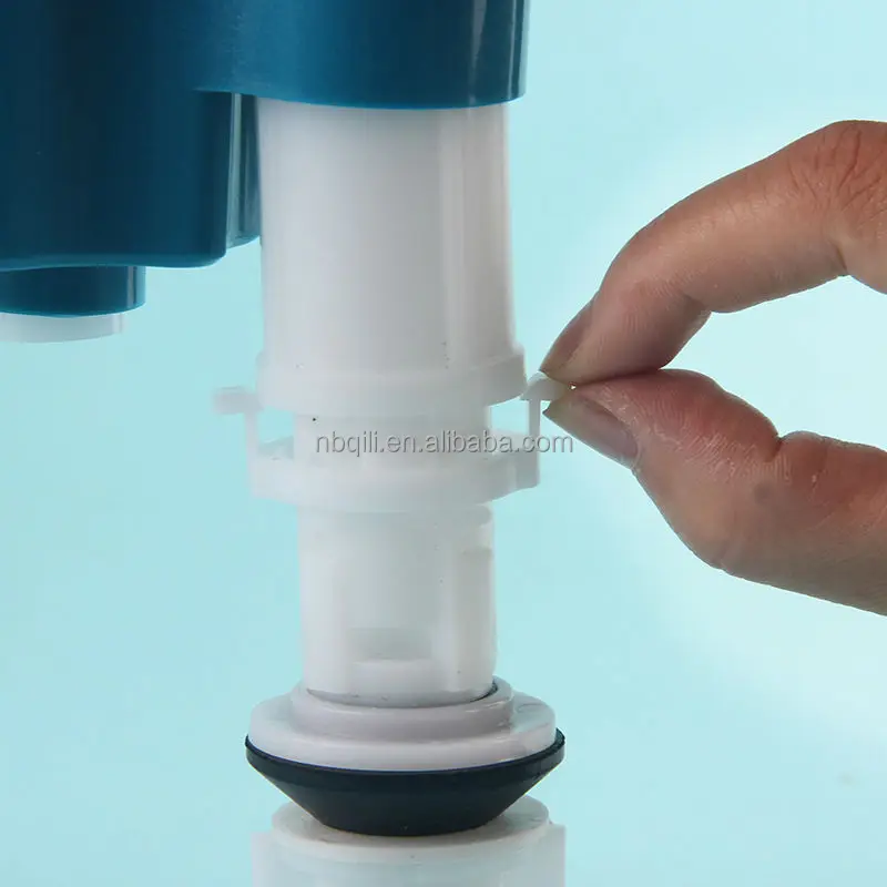 Ql-100mt Wras Toilet Flush Valve Flapper - Buy Toilet Push Button ...