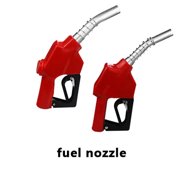 AISTAR Fuel Dispenser Nozzle Breakaway Valve - High Pressure