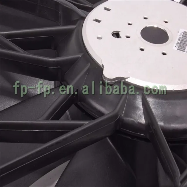 Car Engine Radiator Cooling Fan Oe 0999062400 /1645000093/0999064000 ...