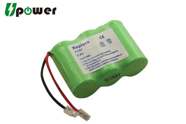 3.6V 300mah Cordless Phone Battery - Reliable Replacement