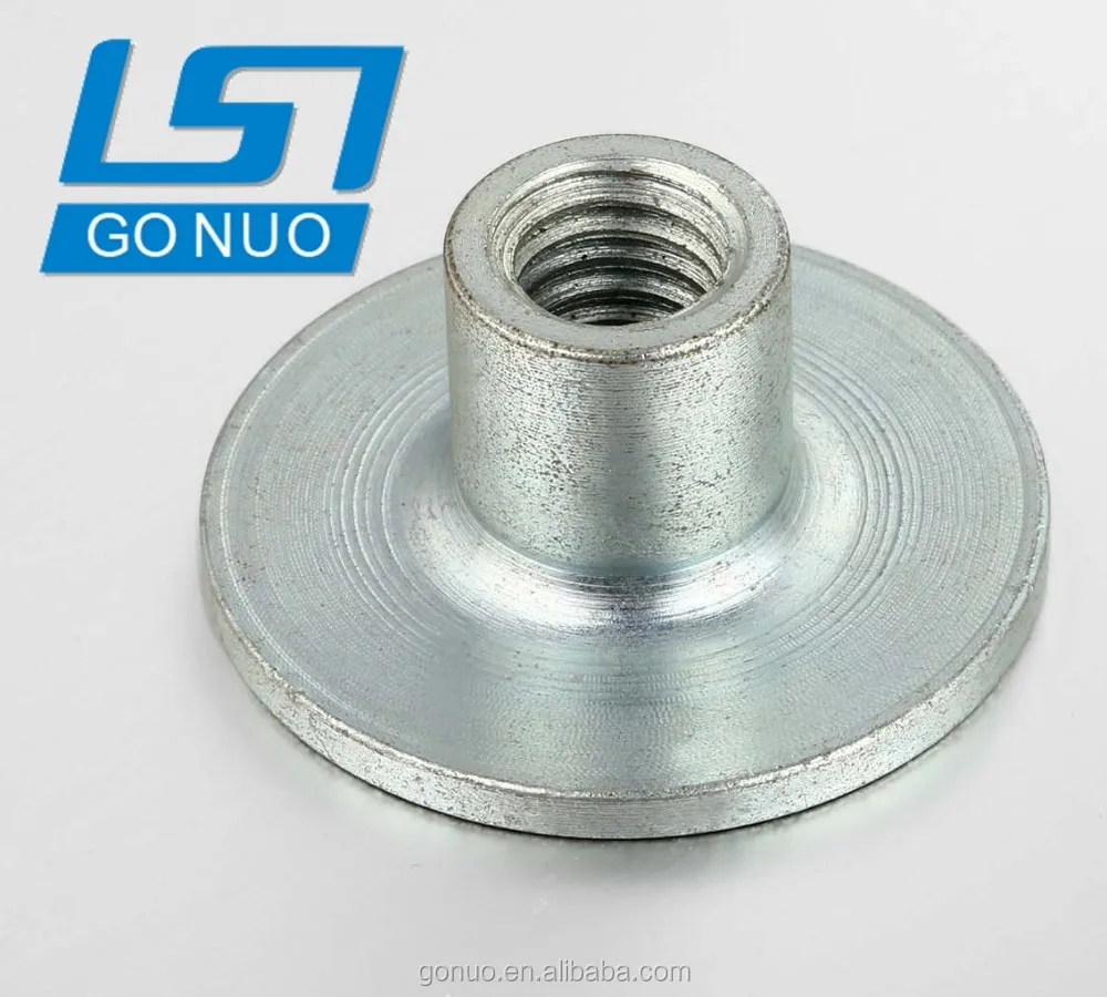 Special Steel Thumb Nut - Durable & Versatile Solutions