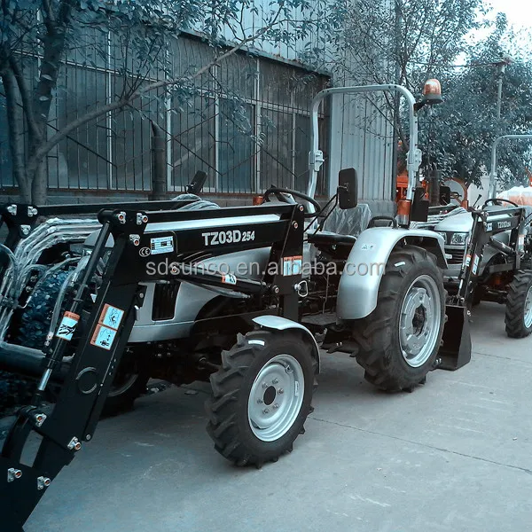 Foton Wheel Loader, TZ Series Front End Loader - Shop Now!
