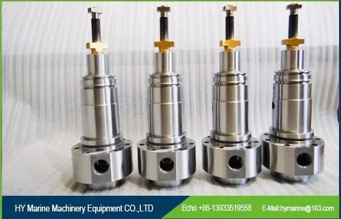 Fuel Injection Pump Plunger & Barrel Assembly for 6M31AFTE