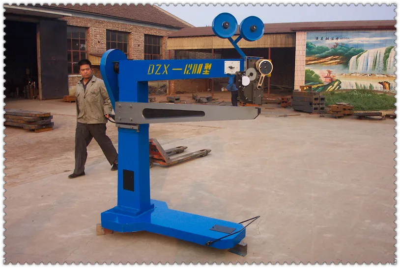 Dzx 600/1200/1400/ Series Stapler /carton Box Stapler Machine - Buy ...