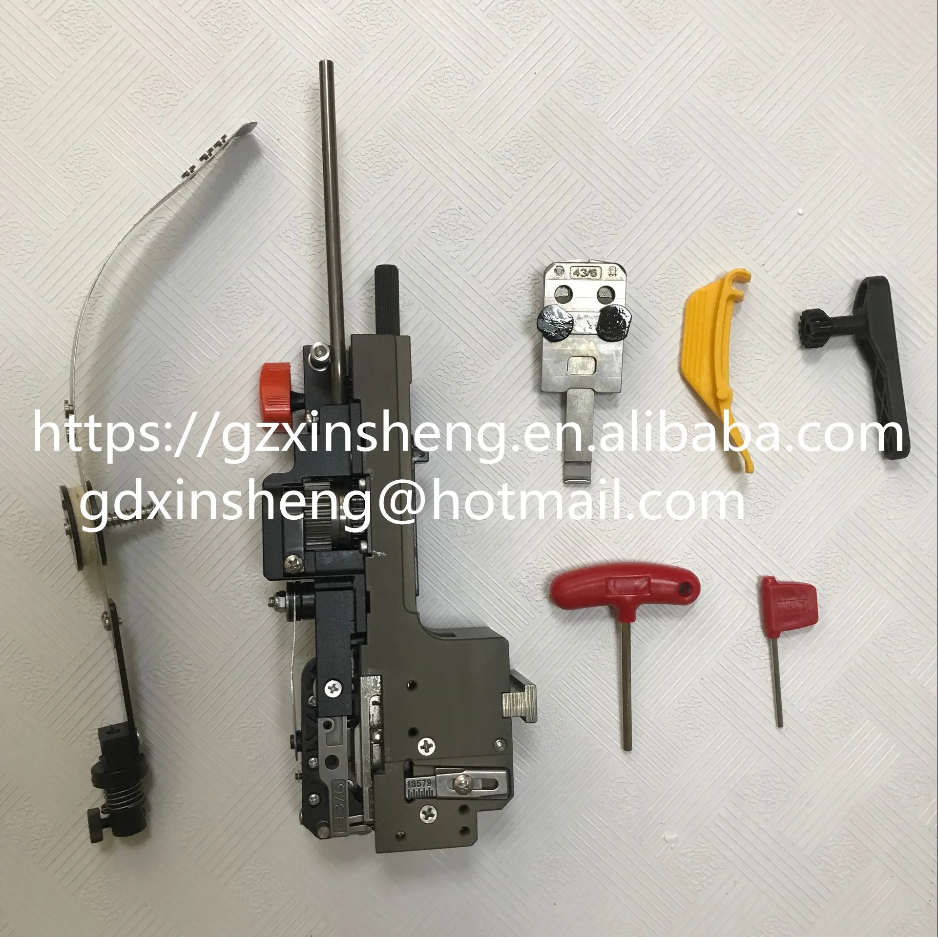 Special Price In March 43/6 Hohner Stitching Heads Mini Head Hohner 43/ ...