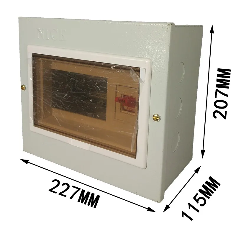 Hot Selling Metal Fire Rated Electrical Distribution Box