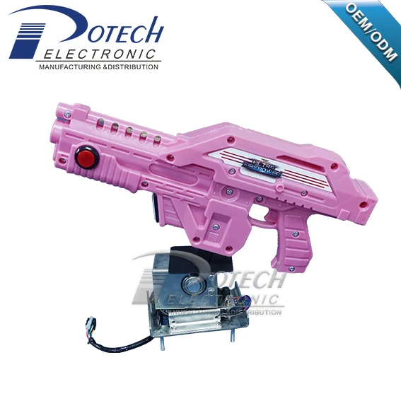 Arcade 3 In 1 Shooting Gun Game Bundles Kit For Shooting Arcade Game ...