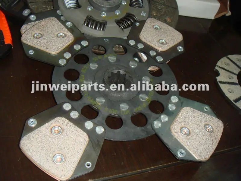 MFD058S Clutch Disc - Durable Steel for Smooth Performance