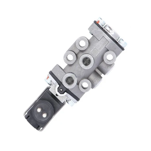 European Truck Auto Spare Parts 24v Solenoid Valve 1334037 1488083 For ...