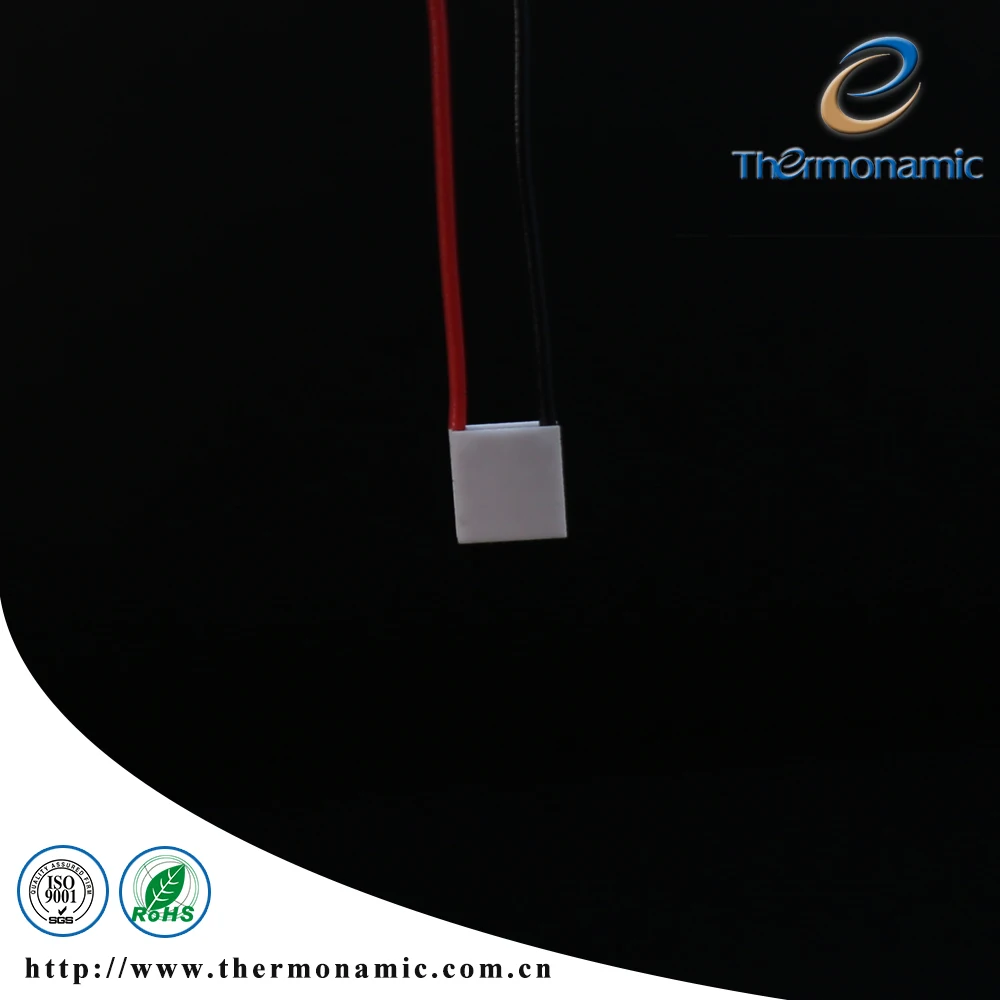 Mini Peltier Cooling Element Tefc1-01708 - Buy Cooling Element,Peltier ...