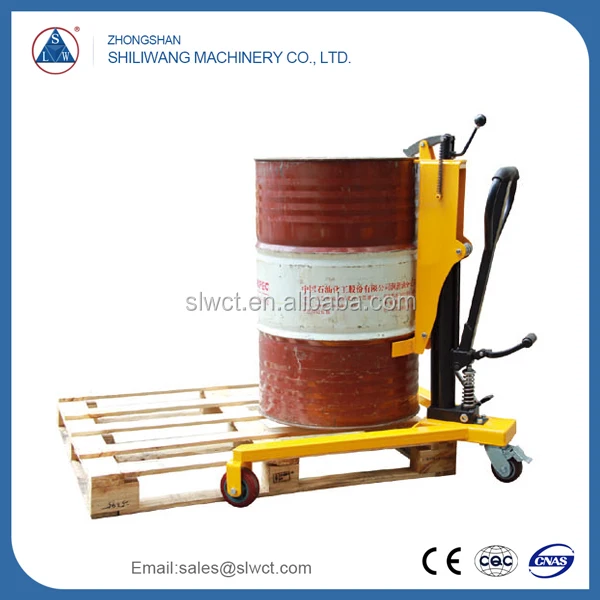 Ergonomic Portable Manual Drum Handling Equipments - Tambour De Manutention