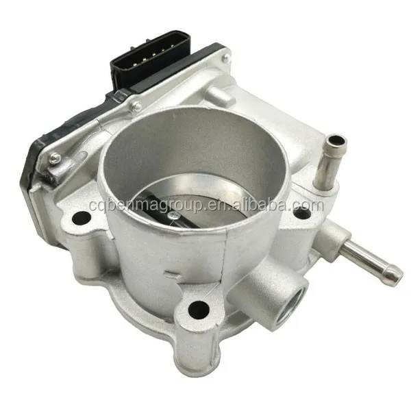 Quality Aluminum Throttle Body,For Toyota Matrix Corolla 1.8l ...