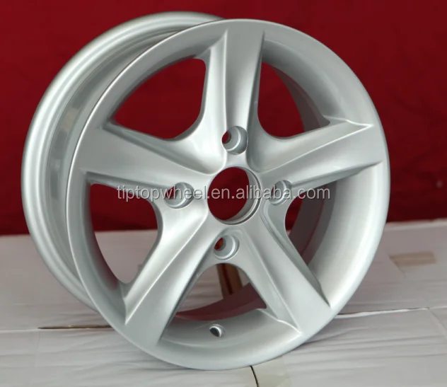 12 Inch Aluminium Wheel Guangzhou Factory Rodas Et 35 Alloy Wheel 4x100 ...