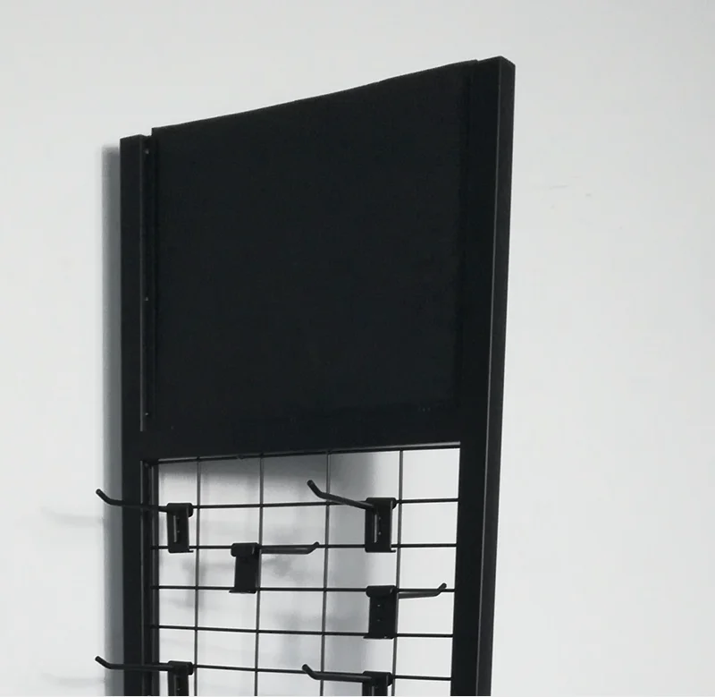 Accessories Hanging Spinning Wire Metal Hook Display Stands