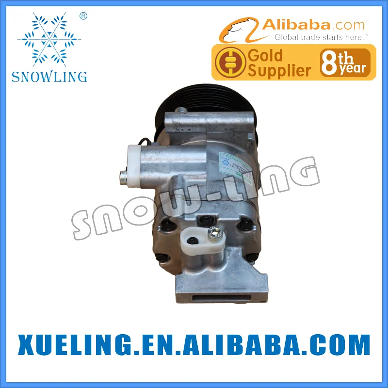 Tiida 1 6 ac compressor 7B10 OEM 92600 ET00A - Coowor.com