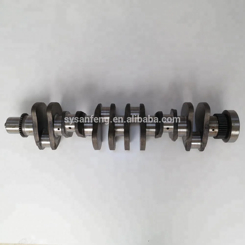 Dongfeng Truck Isbe Diesel Engine Crankshaft 2830476 - Buy Crankshaft ...