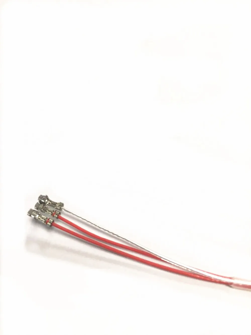 Ptc Pt100 Rtd Class A Positive Temperature Sensor For High Precision ...