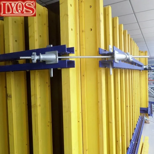 Concrete Formwork Shuttering Steel Tie Rods - Buy Tie Rods,Steel Tie ...