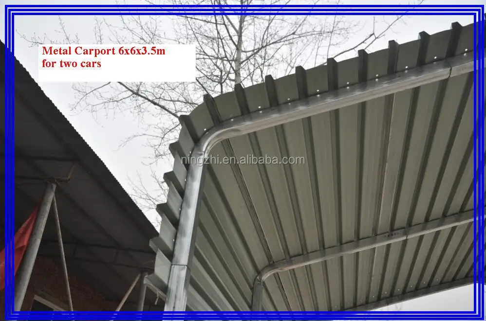 Portable Calving Barn & Metal Horse Barn - Secure & Durable
