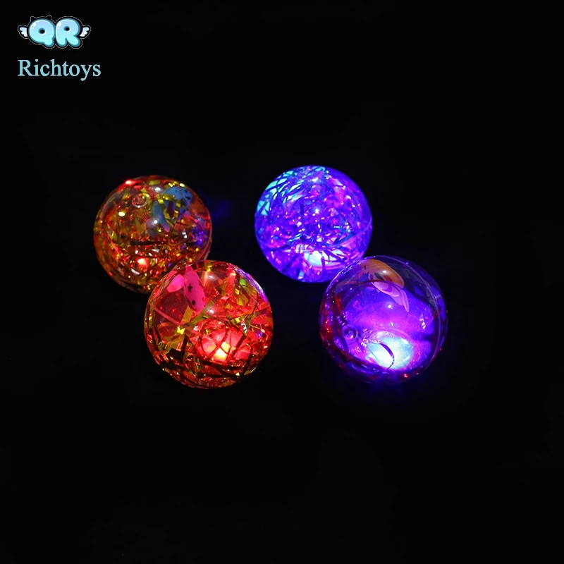 Light up LED Water Bouncing Balls - Fun & Eco-friendly