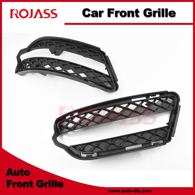 Auto Body Parts Auto Front Bumper Grill For Mercedes-benz W221 Left ...