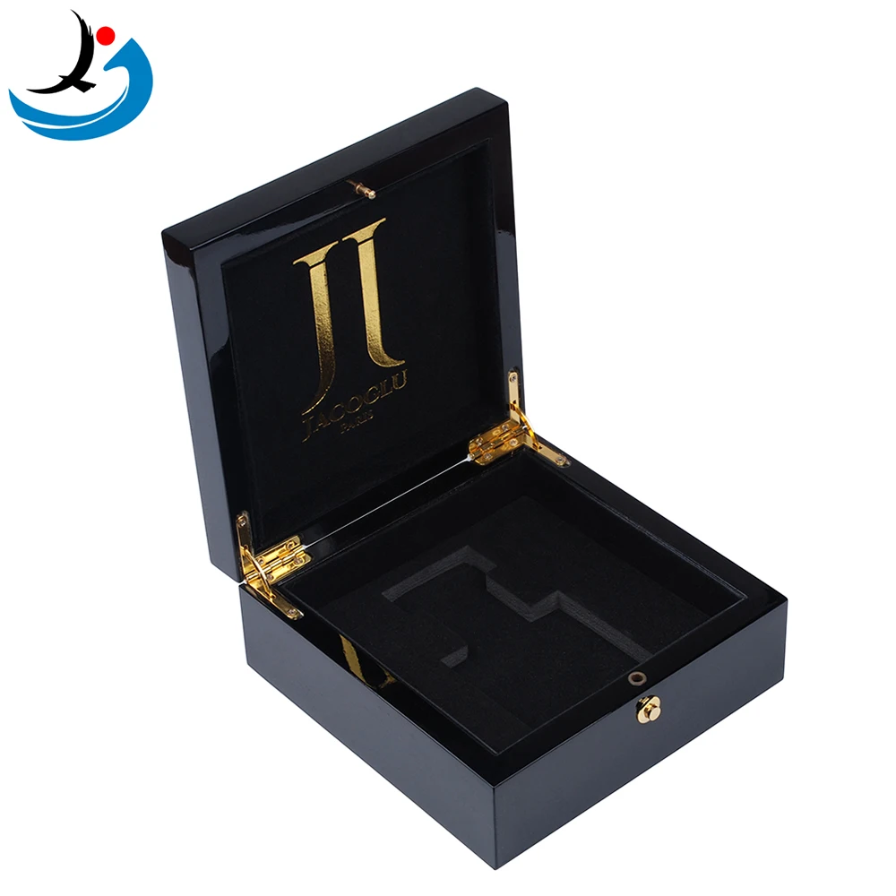 Usine En Gros Personnalisé Boîte De Parfum En Bois De Luxe - Buy Boîte ...
