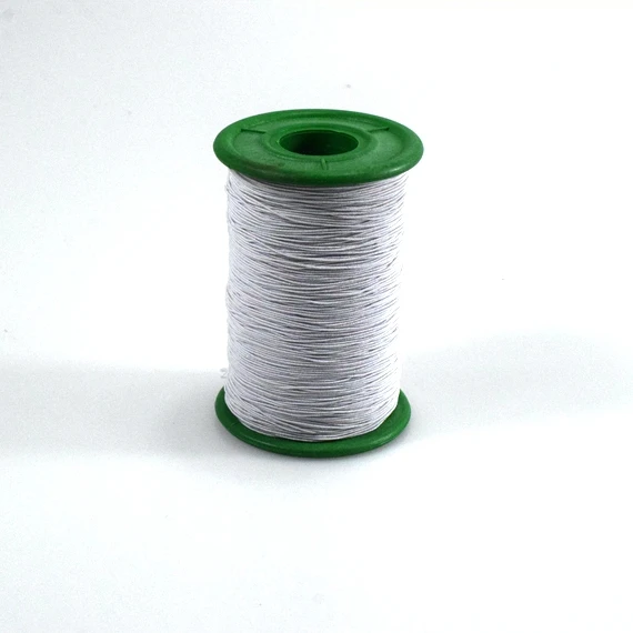 Round Polyester Braided 1mm High Strength Elastic Rope - Buy Round ...