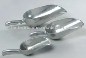Aluminum Material Scoop For Sampling And Mixing Of Concrete - Buy ...