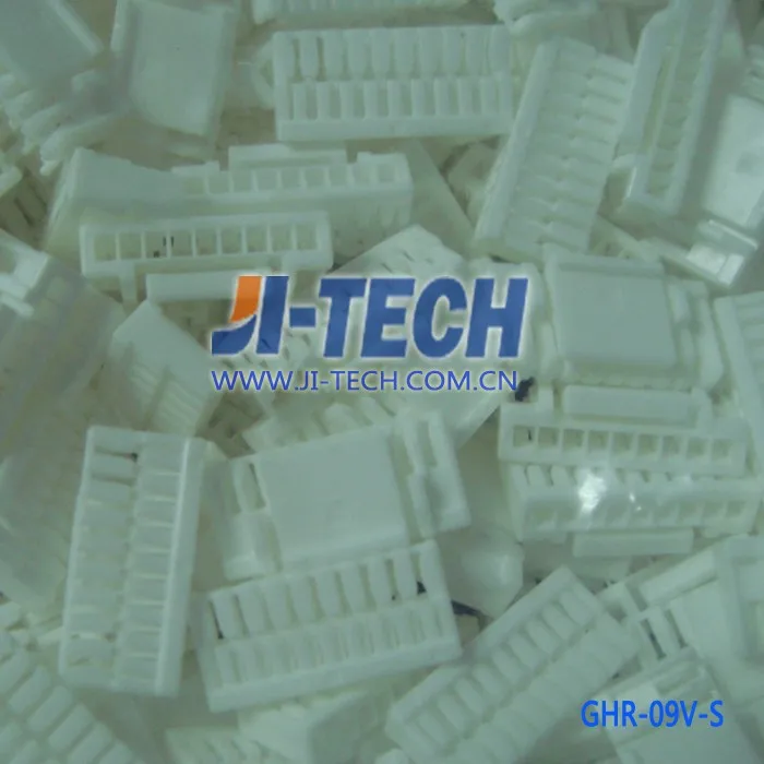 Ghr-09v-s 1.25mm Pitch Gh Series 9 Pin Housing Jst Connector - Buy Jst Connector,9 Pin Housing,1 ...