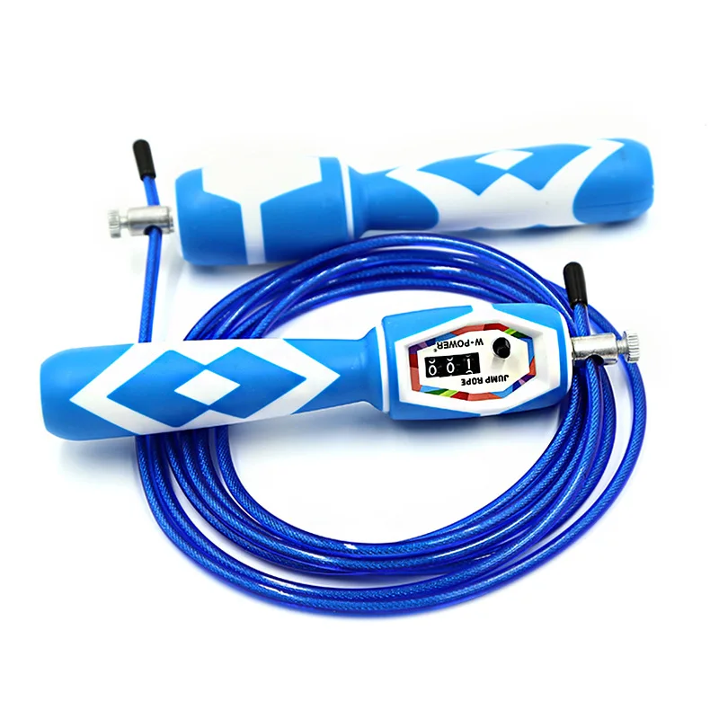 Wholesale Cordless Ball Rope Jump Rope Smart Counting Electronic ...