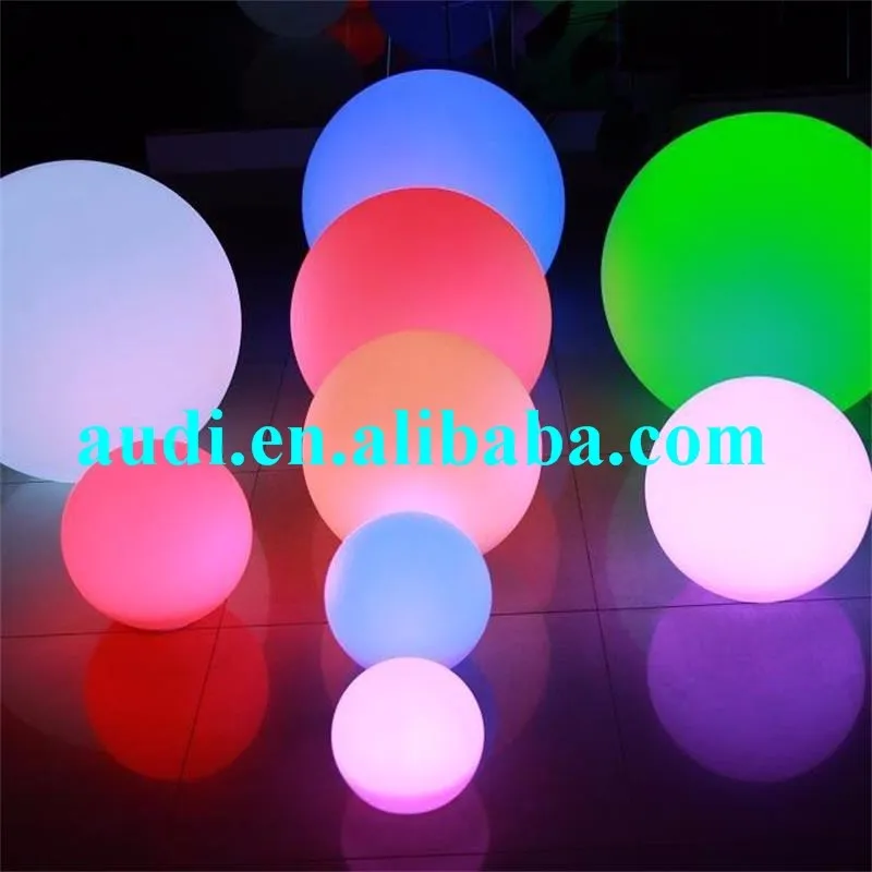 Hot Sale Custom Lighting Inflatable Halogen Balloon For Trade Show ...