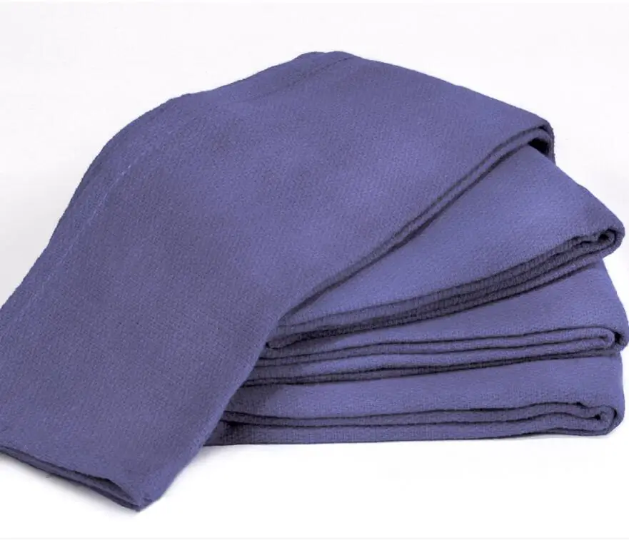 Cotton Surgical Operation Towels - ISO13485 Certified