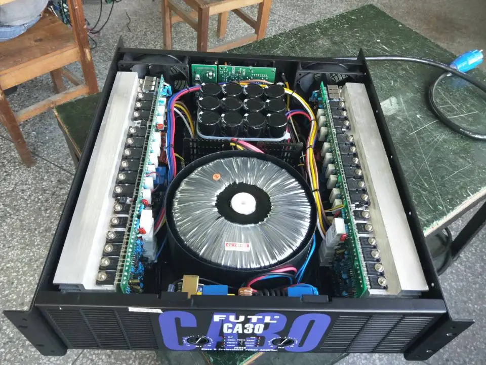 1550watt Ca30 Power Amplifier For Promotion - Buy Ca Professional Power ...