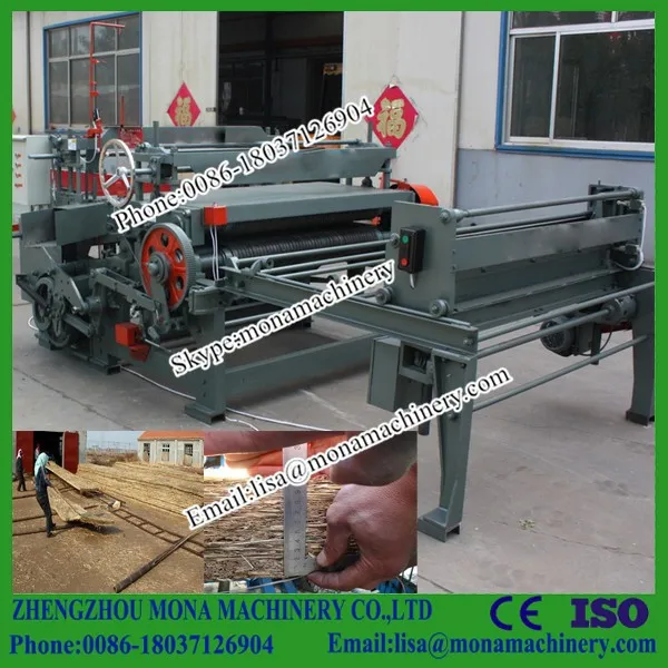 Soft Straw Mattress Forming Machine/fiber Mattress Knitting Machine ...