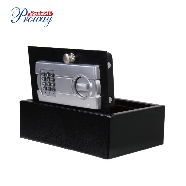 Hidden Hotel Security Electronic Top Open Drawer Safe Box - Buy Drawer ...