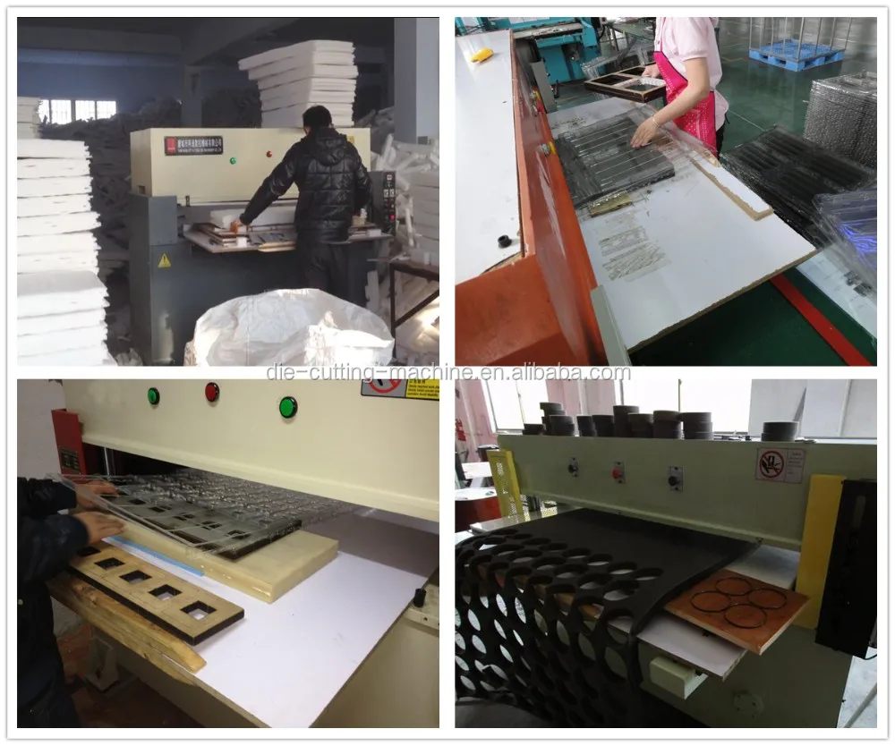 Blister Packing Press Cutting Machine - Easy to Operate