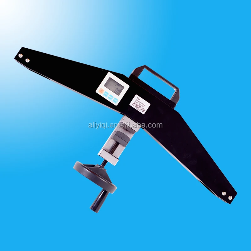 High Capacity Cable Wire Rope Tension Meter - Buy Cable Tension Meter ...
