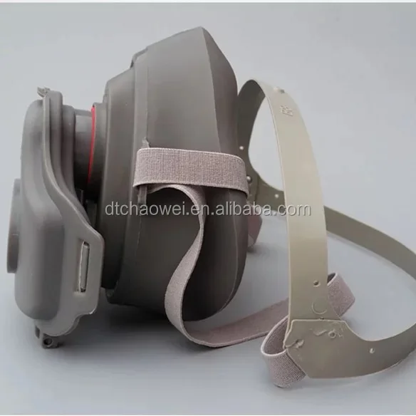 Coal Miner Respirator - Reusable Dust Gas Mask KN95