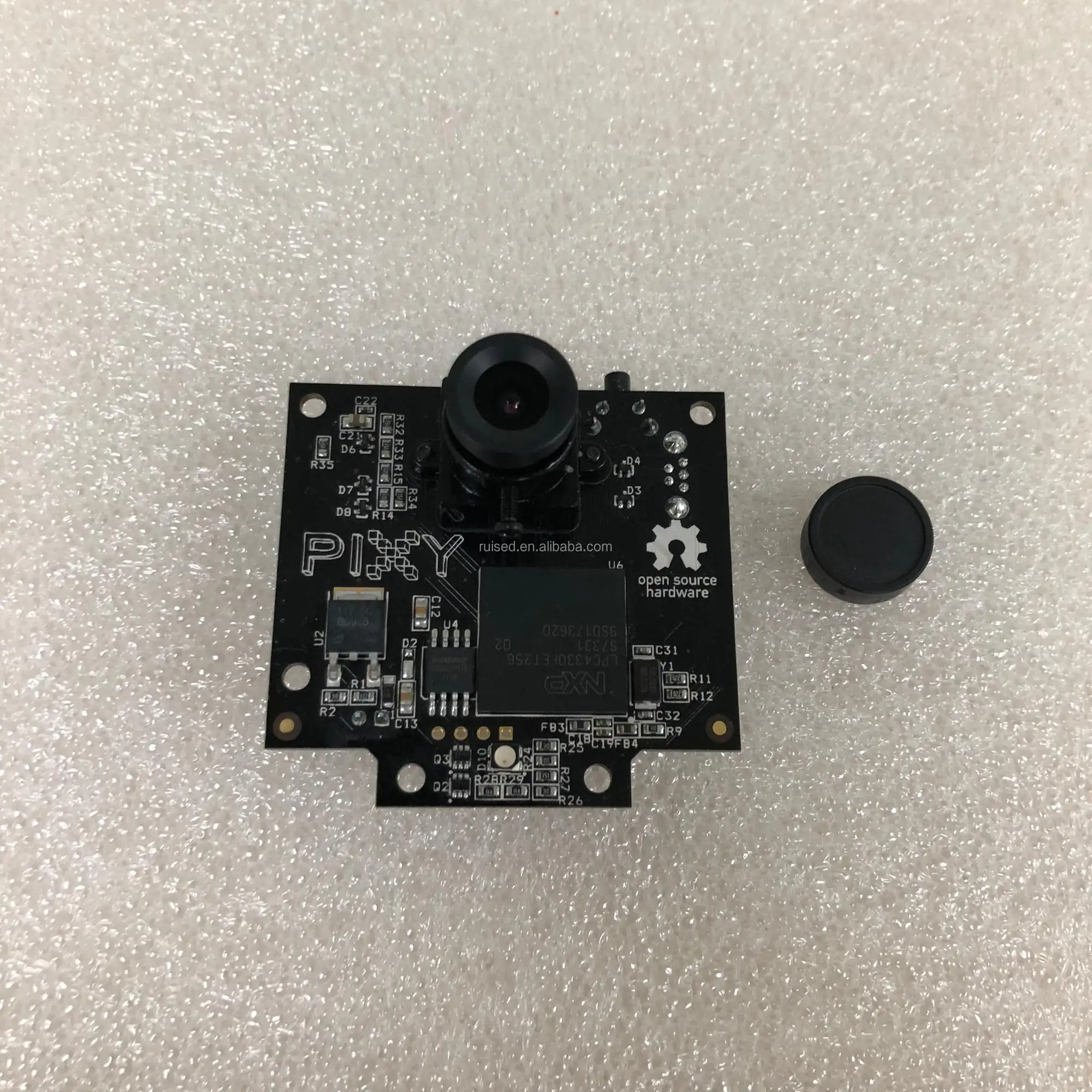 Pixy 2 세대 CMUcam5 오픈 소스 이미지 인식 센서 다중 개체 이미지 색상 인식 라인 추적| Alibaba.com