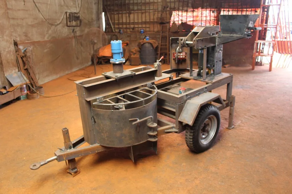 Types Of Clay Mixing Machine at Isla Lascelles blog