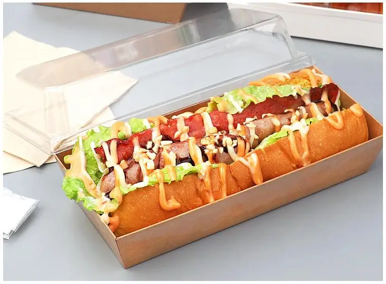 Customizable Eco-Friendly Kraft Paper Packaging Solutions