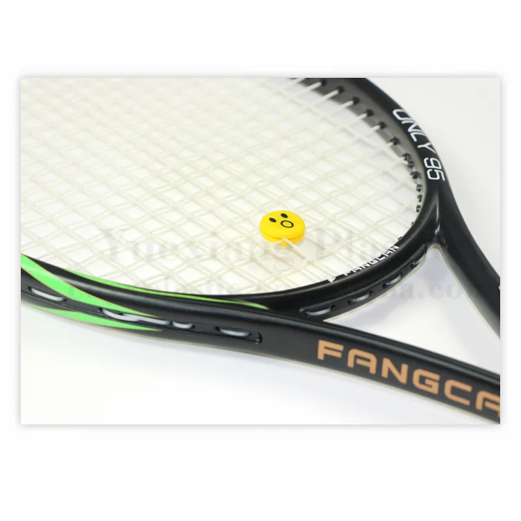 Tennis Dampener Low Minimum Order Quantity Custom Silicone Logo Making ...