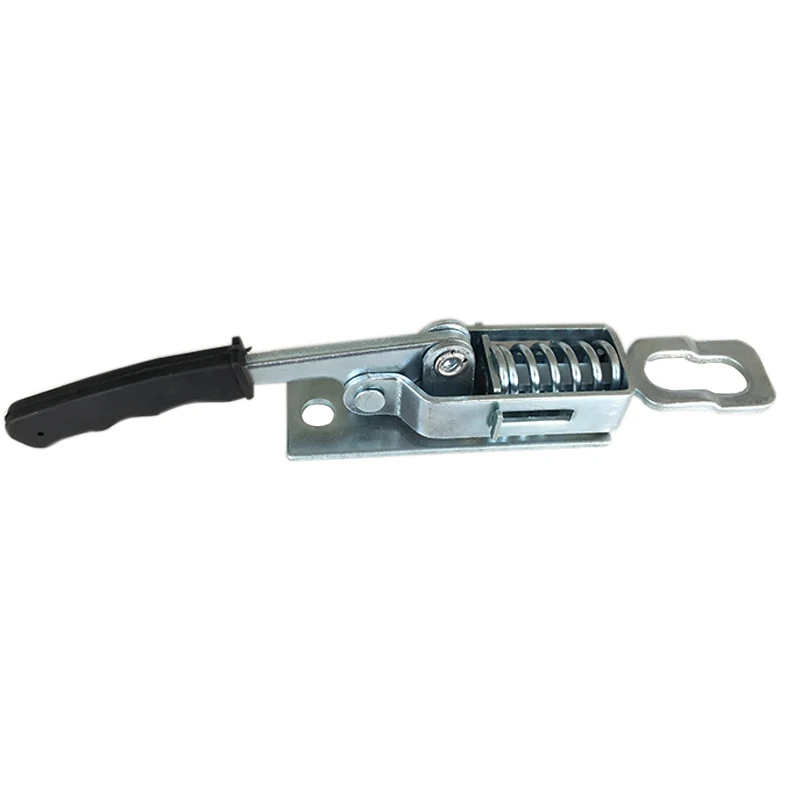Heavy Duty Truck Toggle Latch Trailer Spring Loaded Latch - Buy Spring ...