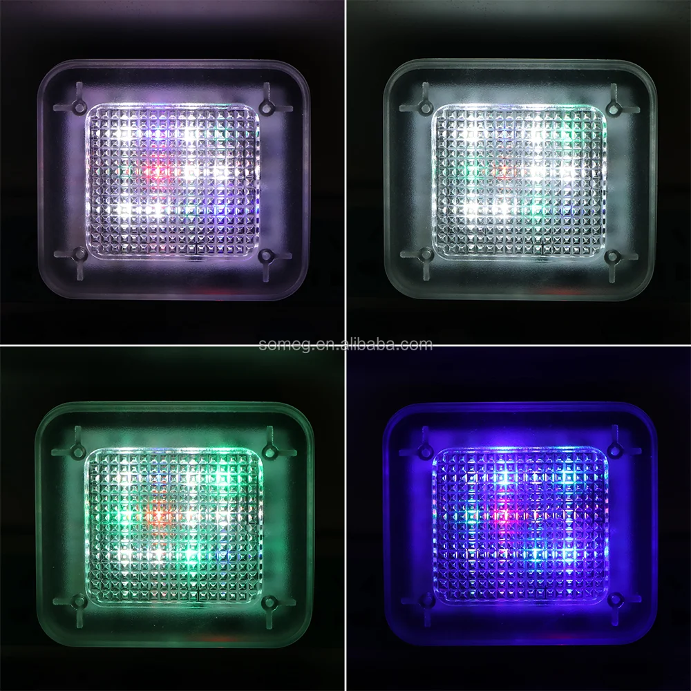 Led Tv Simulator Fa-ke Tv Rotatable Usb Powered Anti-burglar Home ...